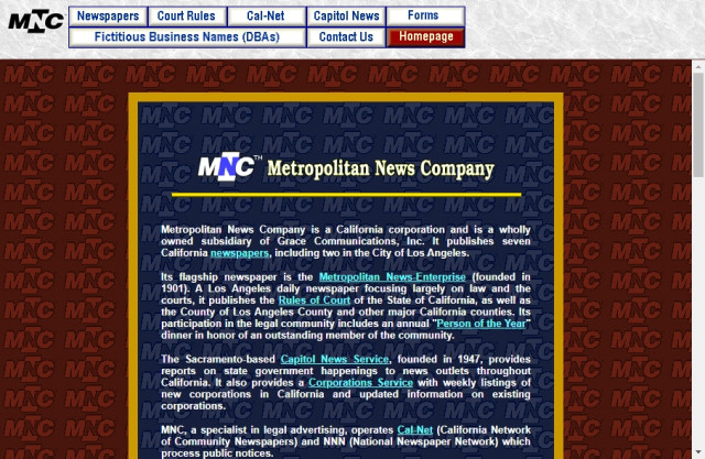 14 Best News Website Design Examples | Fireart