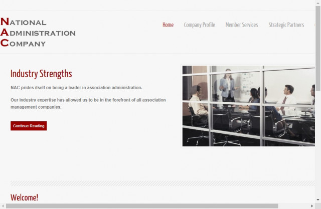 14 Best Online Administration Website Design Examples | Fireart