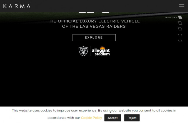 22 Beautifully Designed Vehicle Website Examples in 2025