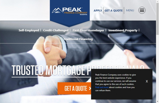 13 Best Financial Website Design Examples | Fireart