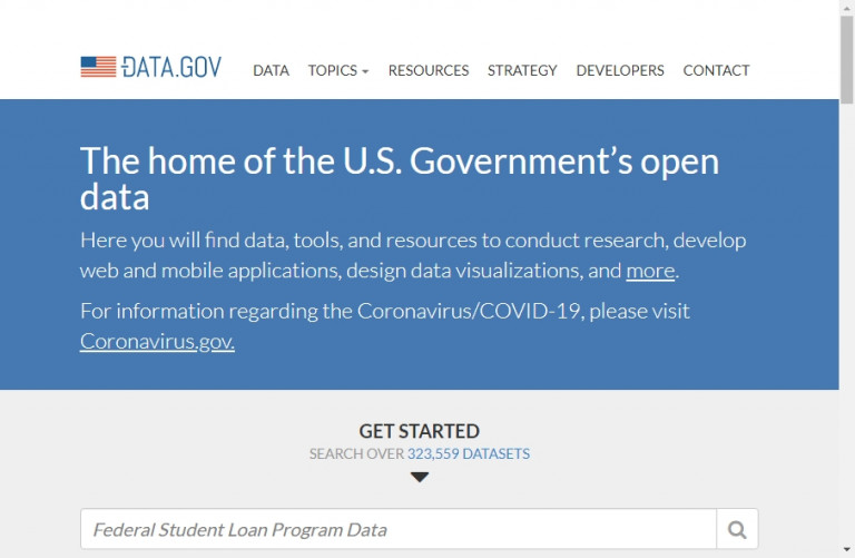 15 Best Government Website Design Examples | Fireart