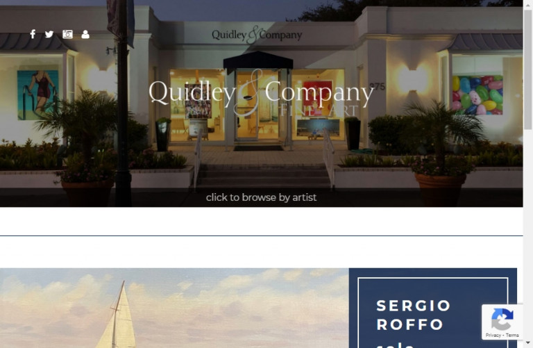 15 Best Gallery Website Design Examples | Fireart