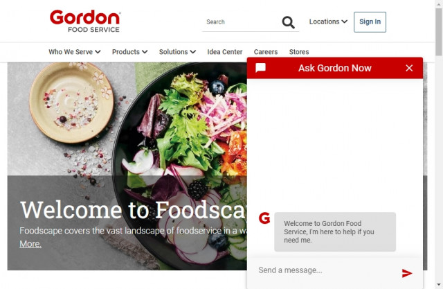 14 Best Food Website Design Examples | Fireart
