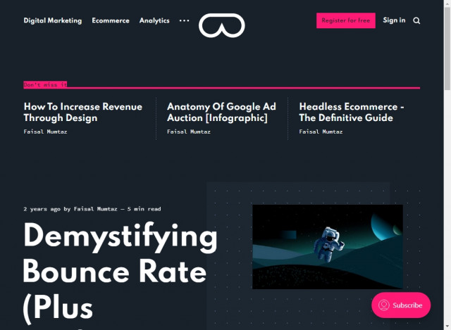 19 Classy Website Design Examples to Inspire You | Fireart