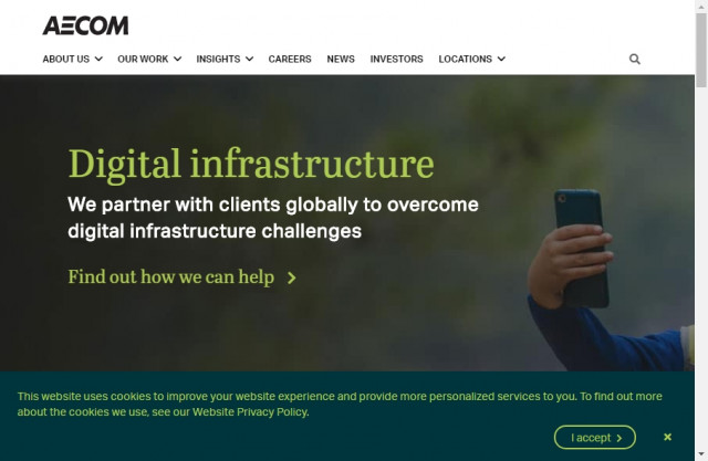 25 Best Engineering Website Design Examples | Fireart