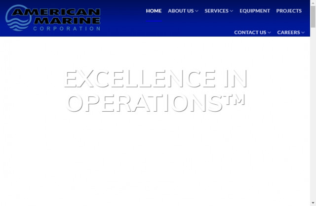 8 Best Marine Website Design Examples | Fireart