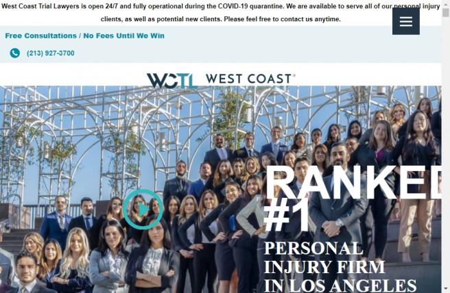 13 Best Advocate Website Design Examples | Fireart