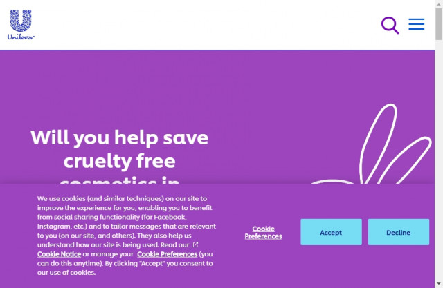 10 Best Product Website Design Examples | Fireart