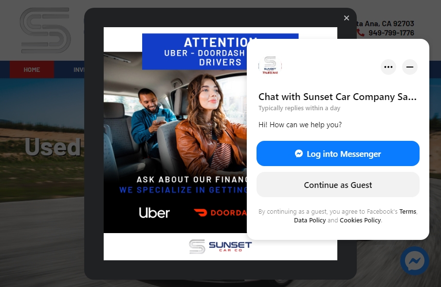 12 Best Car Dealer Website Design Examples | Fireart