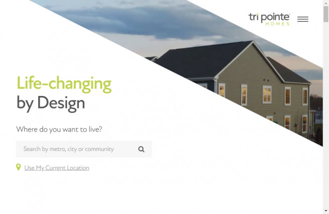 14 Best Home Builder Website Design Examples | Fireart