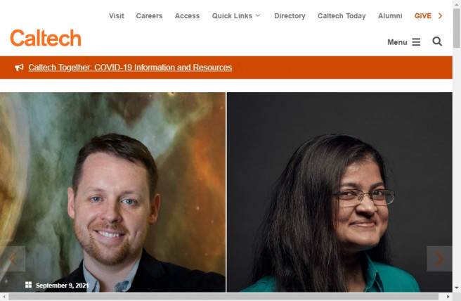 23 Best University Website Design Examples | Fireart