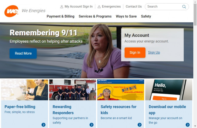 11 Best Gas Website Design Examples | Fireart