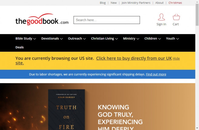 16 Beautifully Designed Book Website Examples in 2025