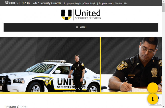 14 Best Security Website Design Examples | Fireart