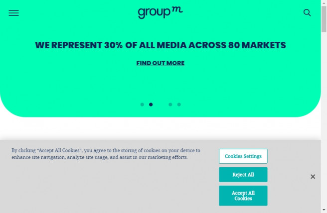10 Best Media Website Design Examples | Fireart