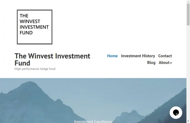 Hedge Fund Screener UI Best Practices | Hedge Fund Website Design