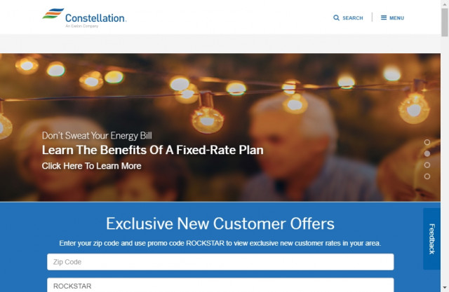14 Best Energy Website Design Examples | Fireart
