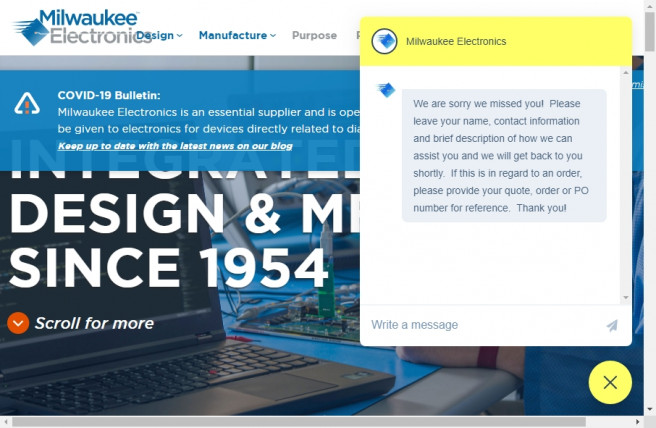 17 Best Online Electronics Website Design Examples | Fireart