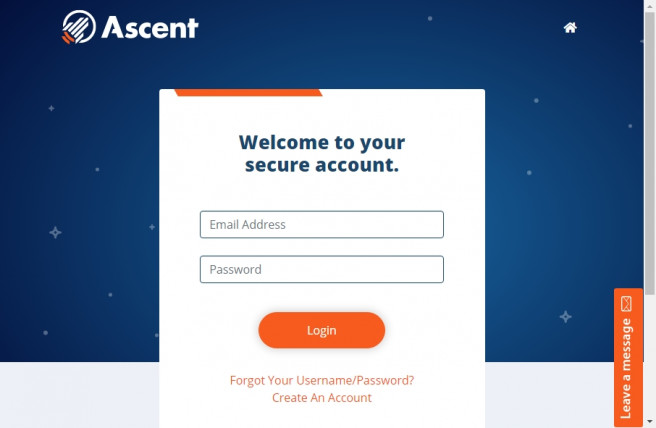 Student Loan Website Design Examples