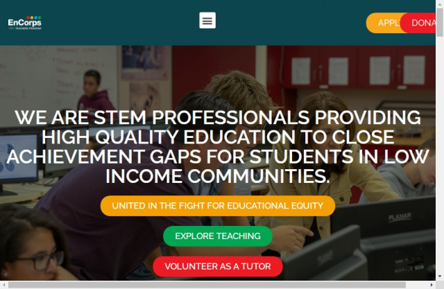 10 Best Teacher Website Design Examples | Fireart