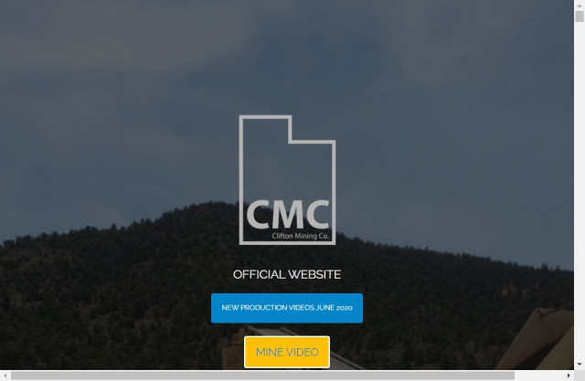 15 Best Mining Website Design Examples | Fireart