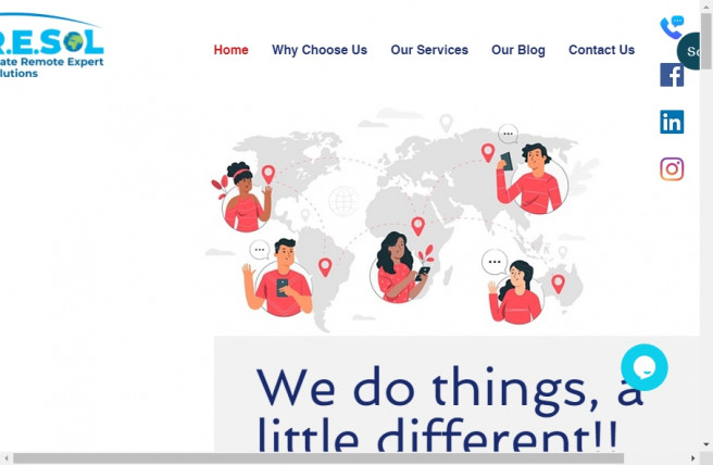 14 Best Online Administration Website Design Examples | Fireart