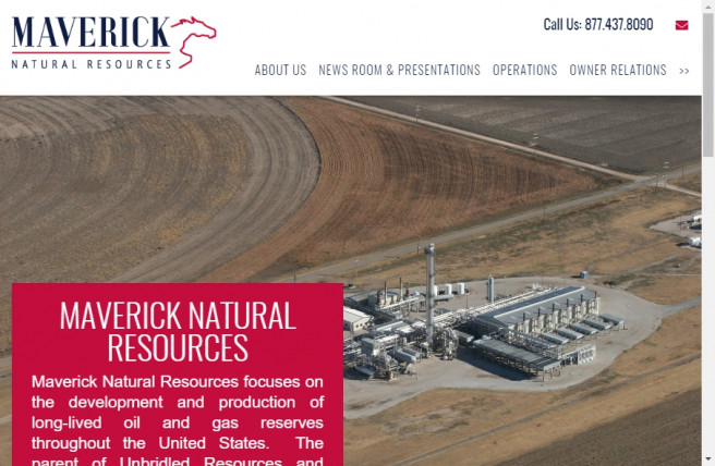 13 Best Natural Resources Website Design Examples | Fireart