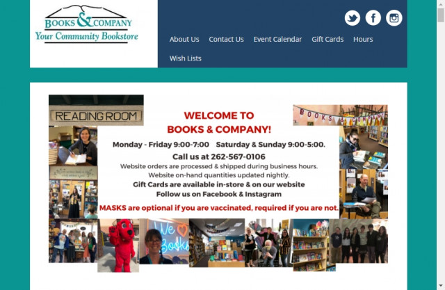 16 Beautifully Designed Book Website Examples in 2025