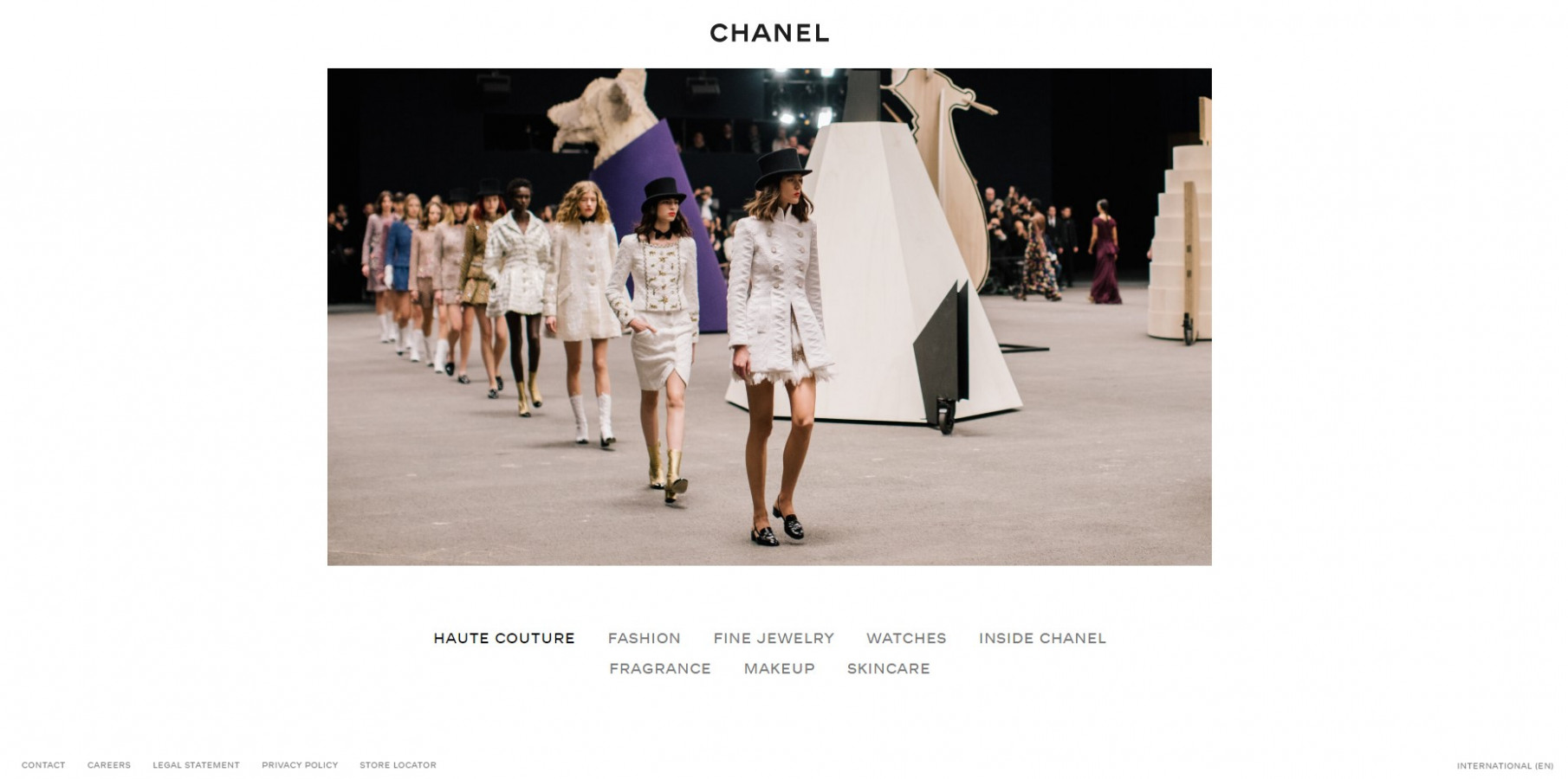 14 Best Luxury Website Design Examples | Fireart