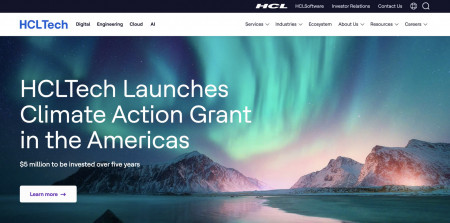 16 Best Tech Website Design Examples | Fireart