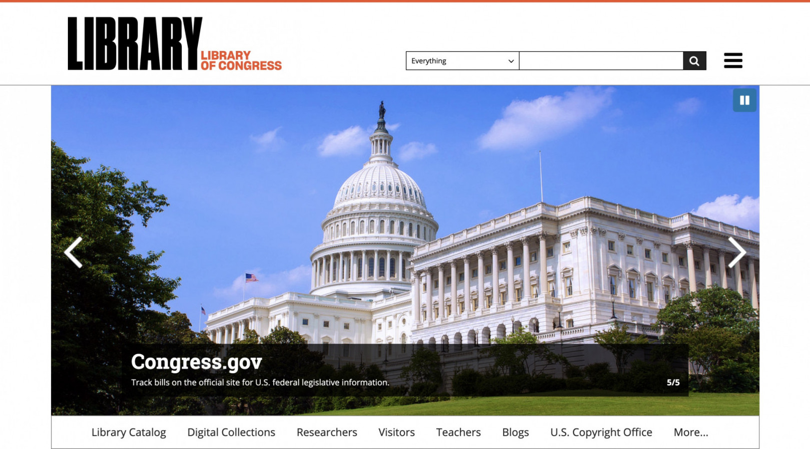 Best Informational Website Design Examples | Fireart