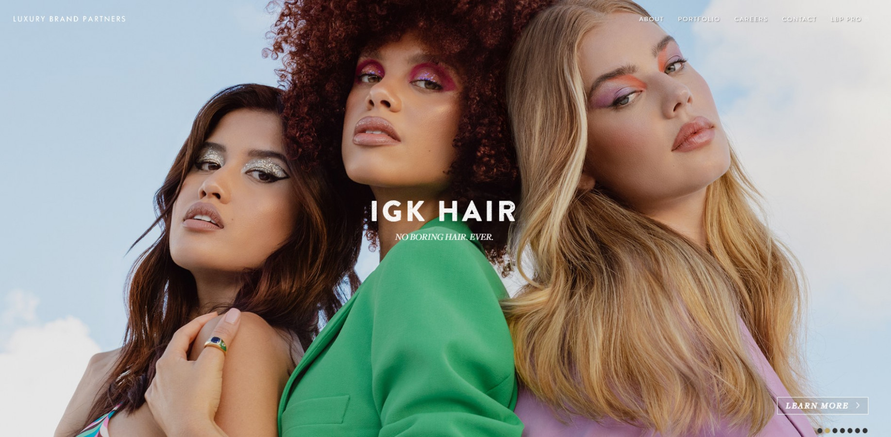 14 Best Luxury Website Design Examples | Fireart