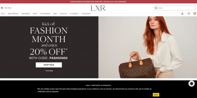 14 Best Luxury Website Design Examples | Fireart