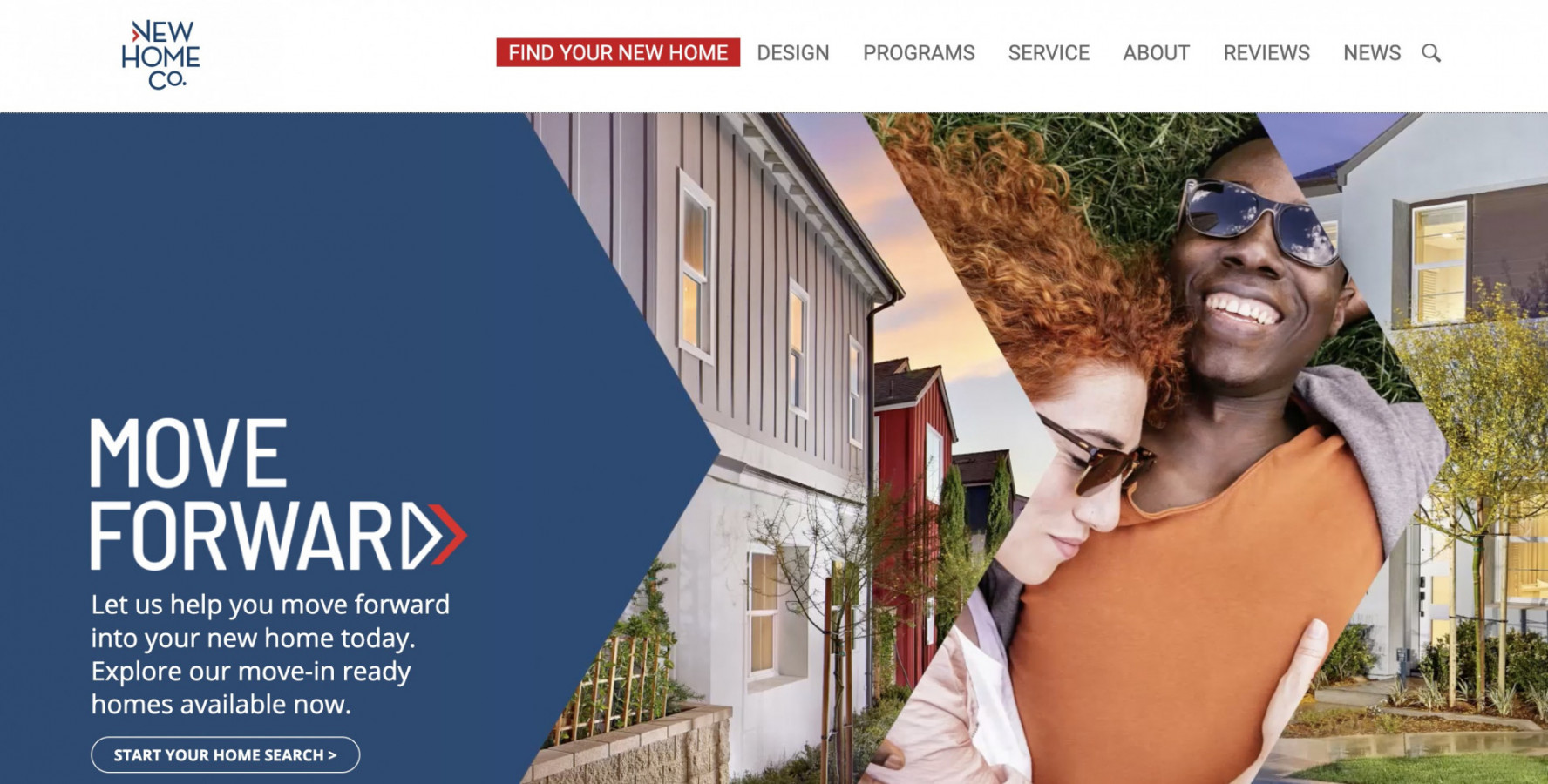 Best Home Builder Websites [With Examples] | Fireart