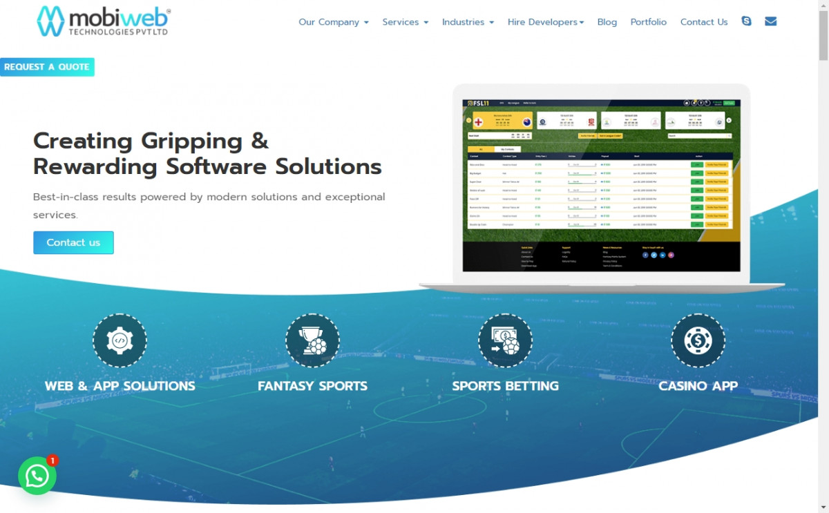 Top Web Development Corporations in Pittsburgh | Cyber Craft