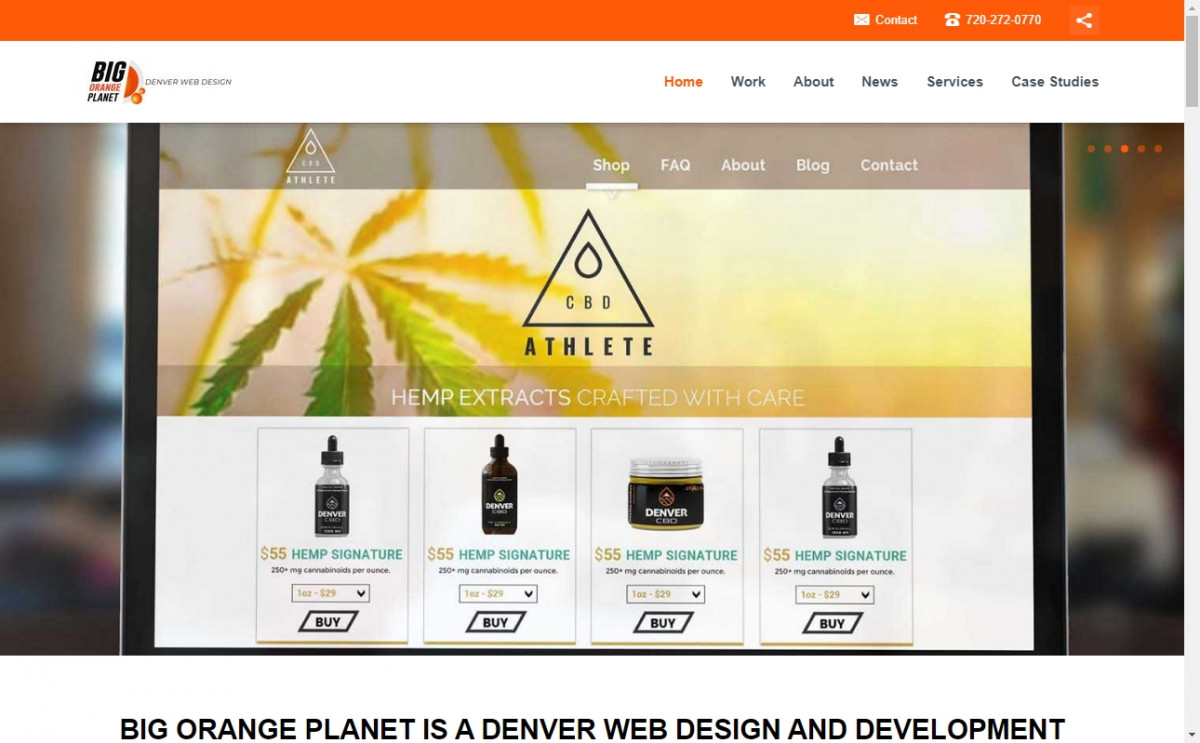 Top Development Companies in Denver | FireArt