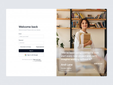 Website Layout Ideas: Top 30 Examples (2022) | Fireart