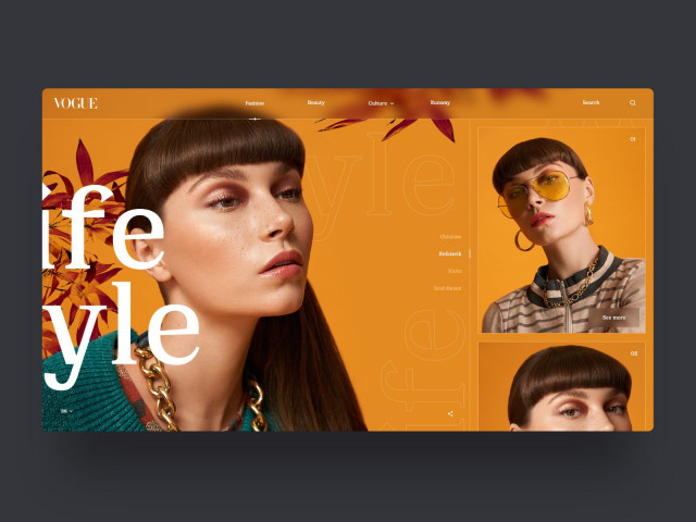 Top 30 Website Layout Examples to Inspire You in 2025