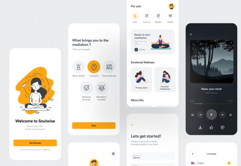 Types of Mobile Apps: Categories, Examples, Features
