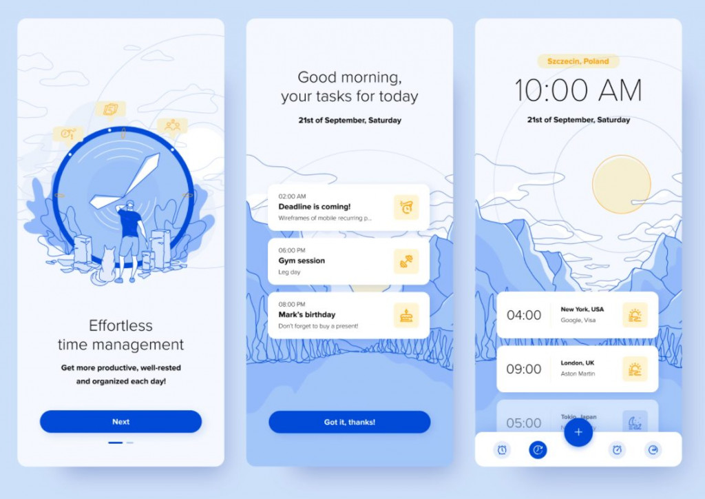 Types of Mobile Apps: Categories, Examples, Features