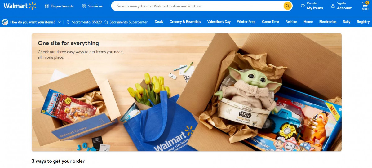 Best E-commerce Website Design Examples | Fireart Studio