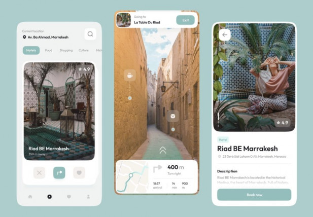 Modern UI Design: Defenition, Principles & Examples | Fireart