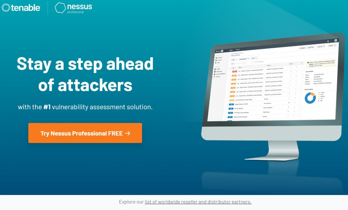 10 Best Penetration Testing Tools | Cyber Craft