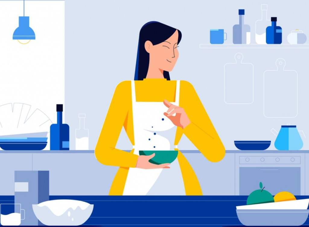 How to Use Illustrations in Web Design for Better UX? | Fireart