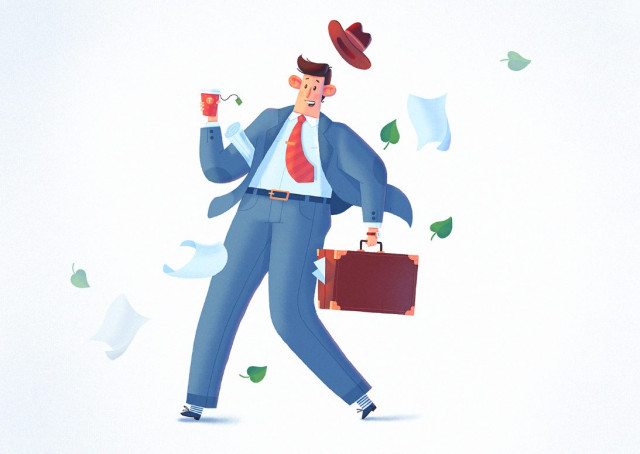 Flat Graphic Design: Benefits and Features | Fireart