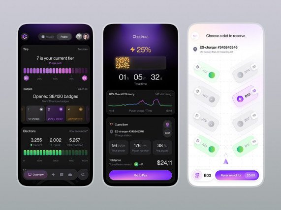 8 Top App Onboarding Designs | Fireart