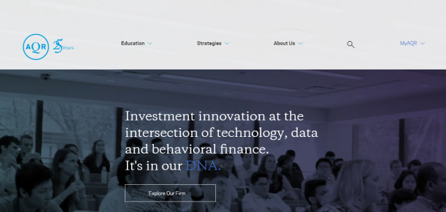 Best Private Equity Websites to Inspire Your Site | Fireart Studio