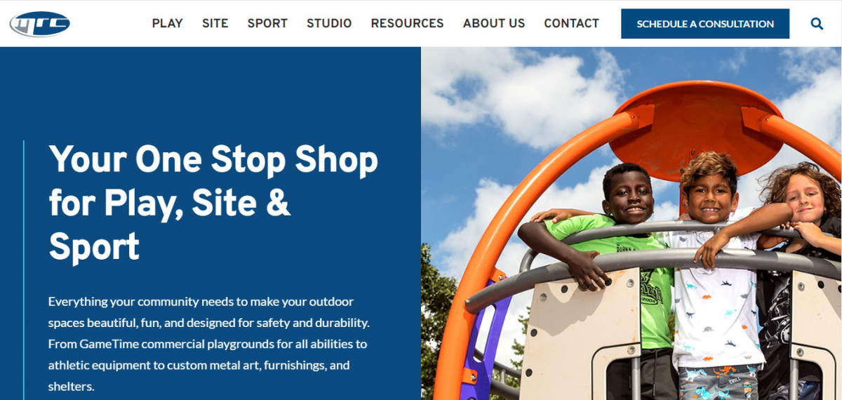 15 Amazing Recreation Website Design Examples | Fireart Studio 15 ...
